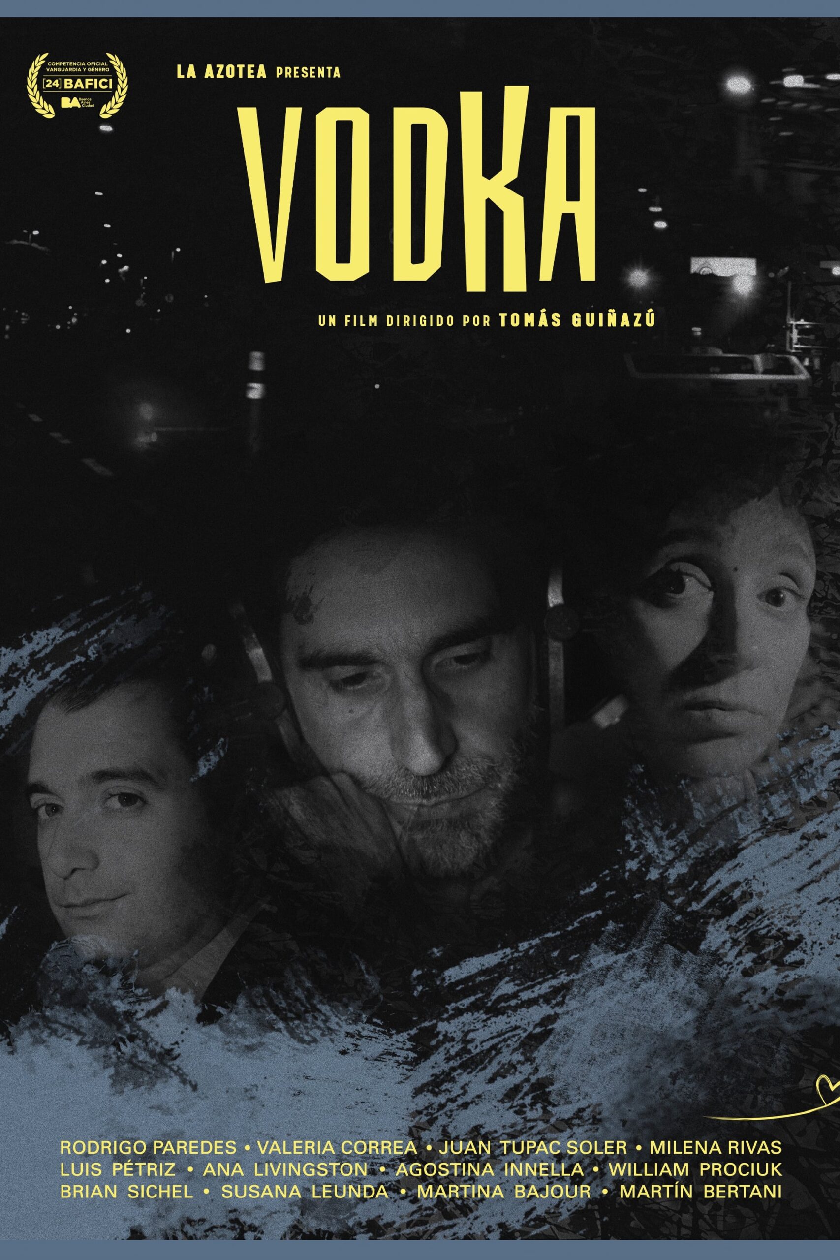 Vodka Spanish Movie Streaming Online Watch