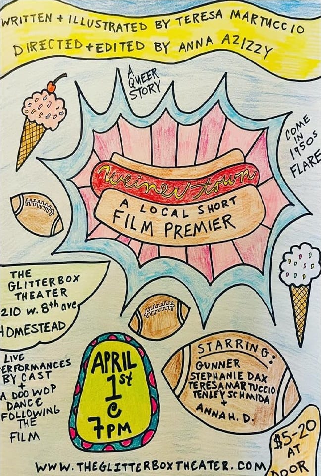 Weiner Town Movie Streaming Online Watch