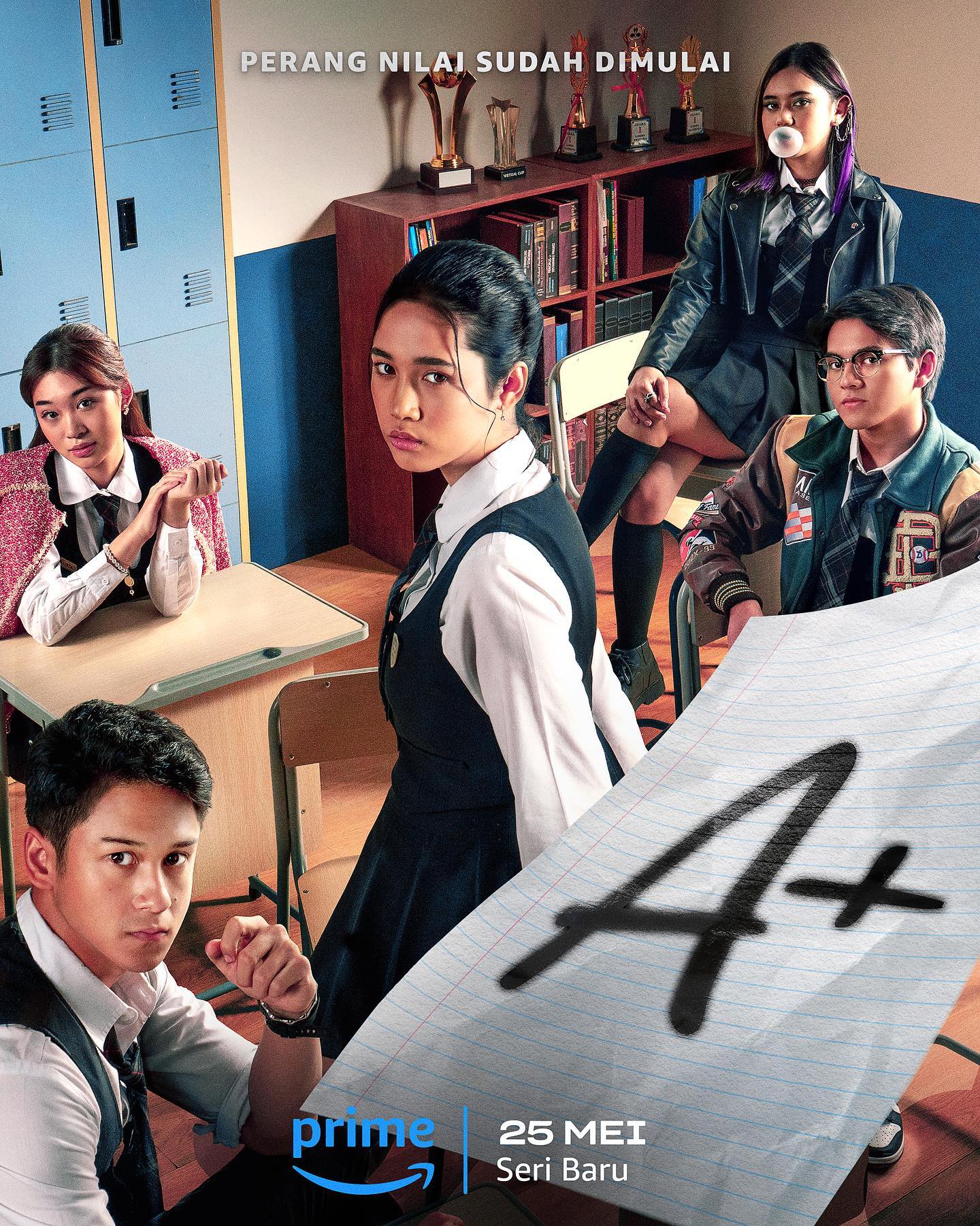 A+ Indonesian Web Series Streaming Online Watch on Amazon