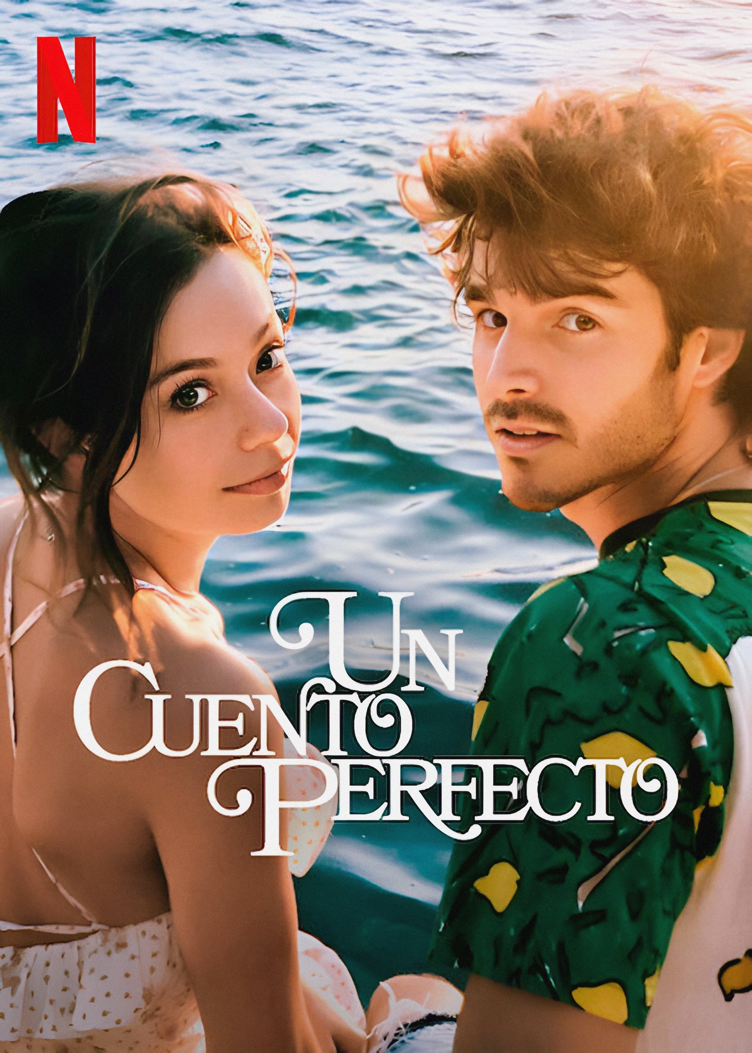 A Perfect Story Spanish Web Series Streaming Online Watch on Netflix