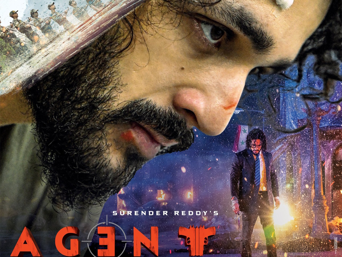 Akhil Akkinenis Agent OTT Release Date On SonyLIV Revealed