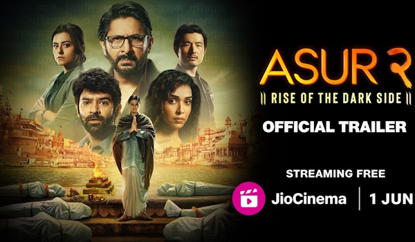 Asur 2 Trailer Release Date Streaming Platform Cast Plot