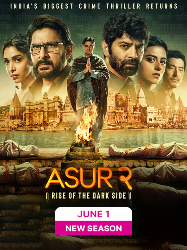 Asur Season 2 Bengali, Bhojpuri, Hindi, Kannada, Malayalam, Marathi ...
