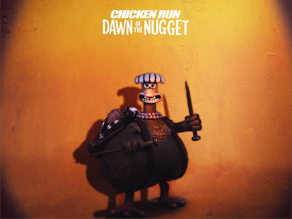 Netflix Grabs Buzz By Making Dune Inspired Poster Of Chicken Run