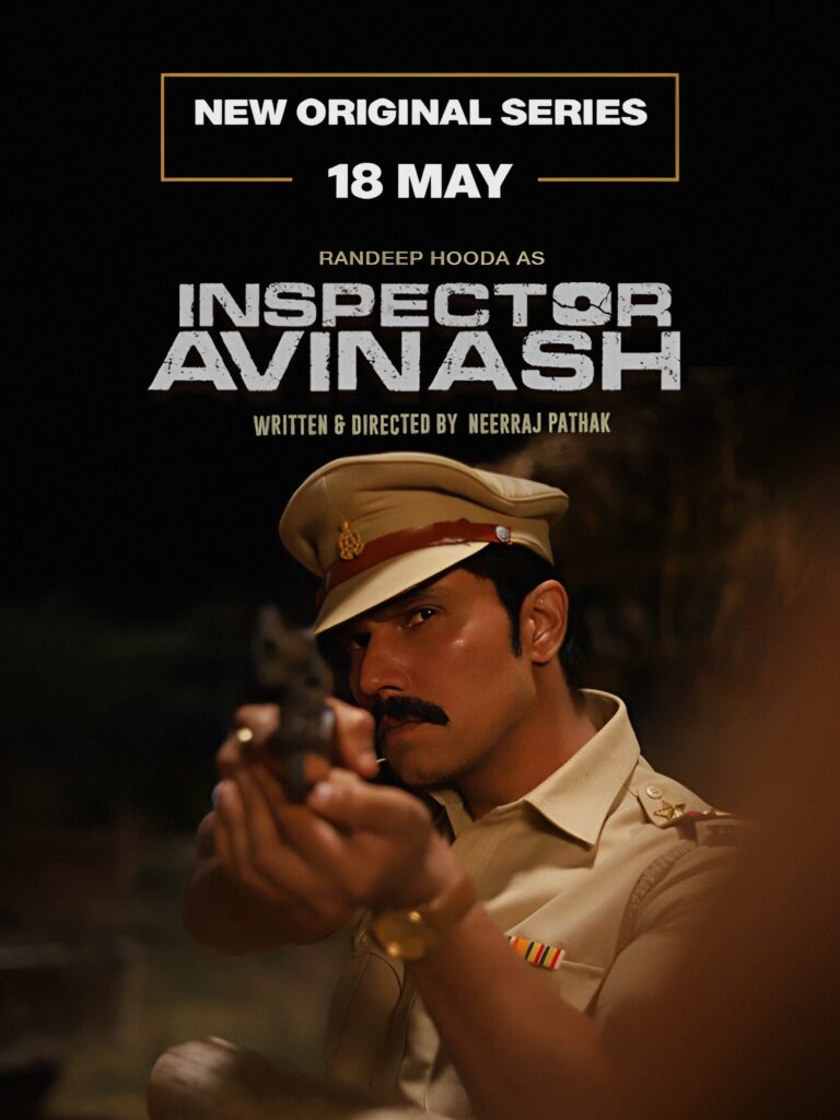 Inspector Avinash Bengali, Hindi, Kannada, Malayalam, Marathi, Tamil, Telugu Web Series ...