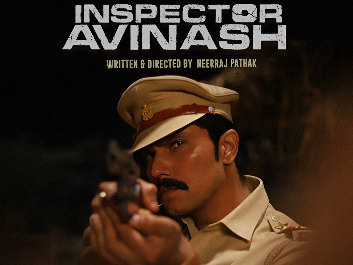 Jio Cinema Series 'Inspector Avinash' Has A Quirky Cast Member