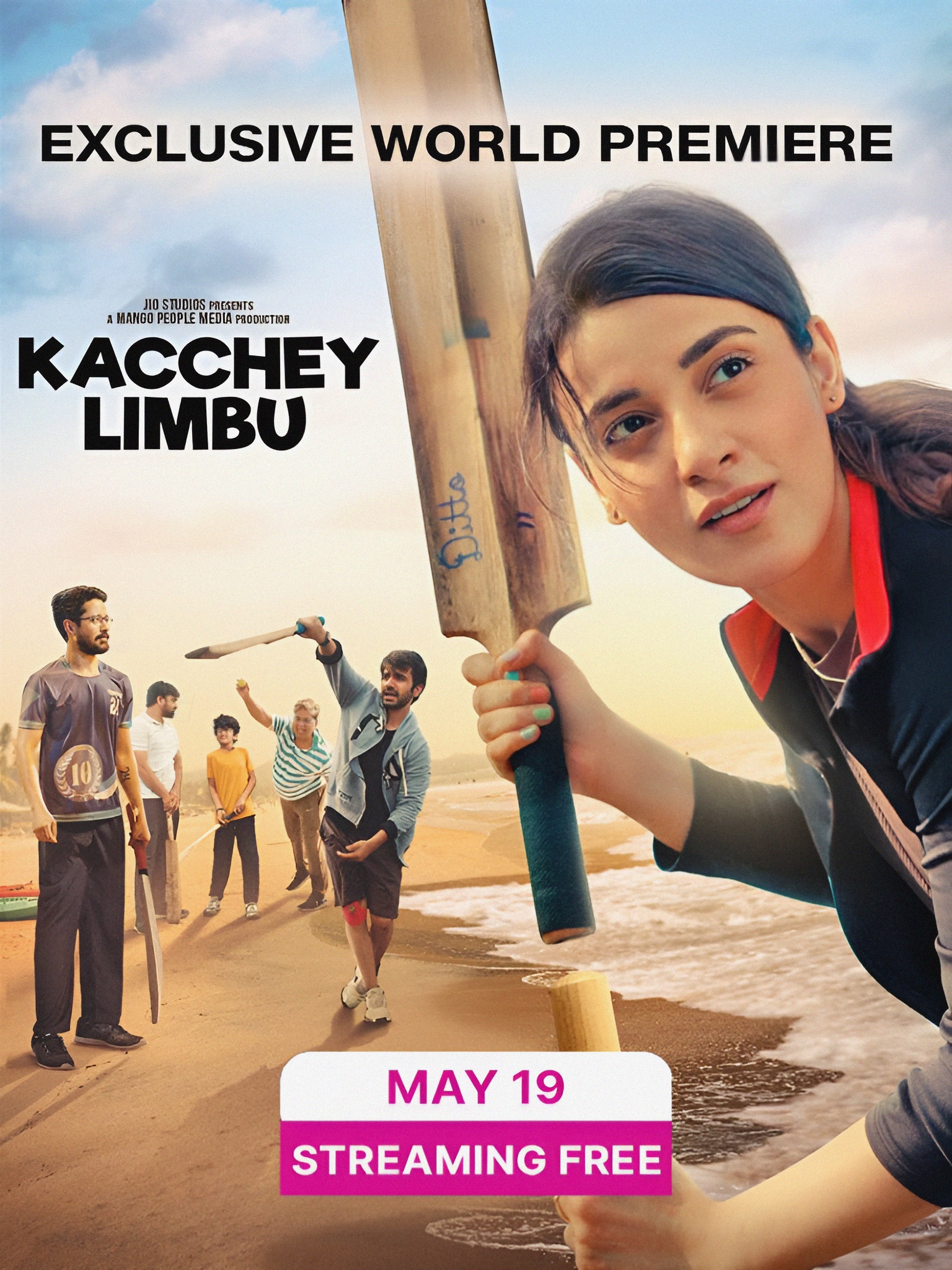 Kacchey Limbu Hindi Movie Streaming Online Watch on Jio Cinema