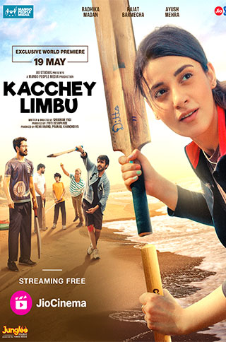 Kacchey Limbu Movie Review - All Heart But Not Enough Flourish