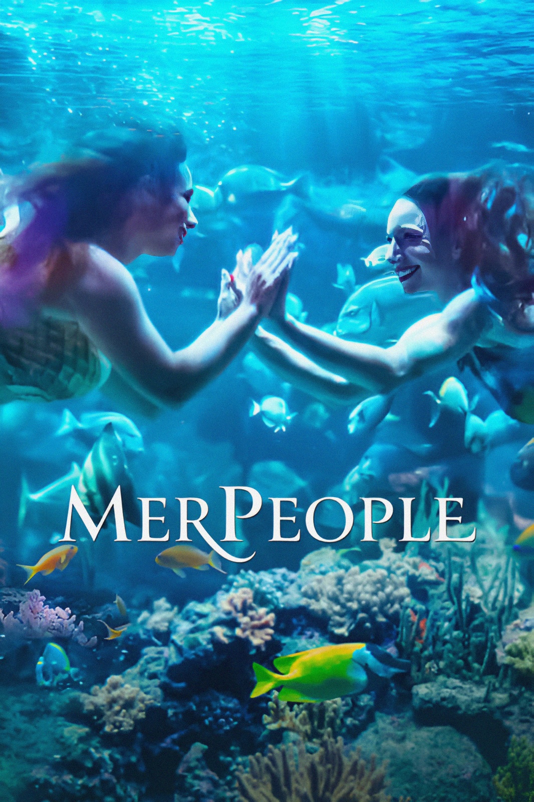 MerPeople Web Series Streaming Online Watch on Netflix
