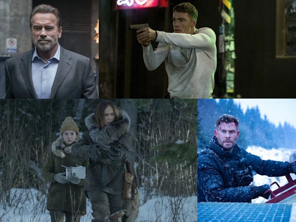 Netflix Goes Into Action Mode As They Announce New Tagline