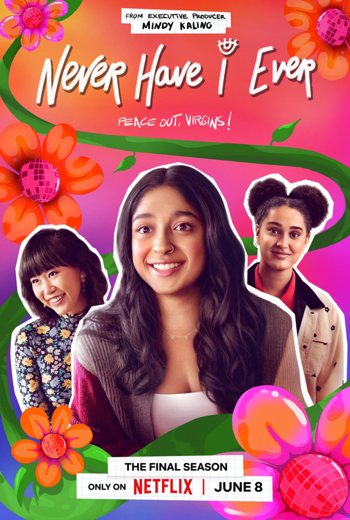 Never Have I Ever Season 4 Czech, German, Hindi, Spanish Web Series Streaming Online Watch on ...