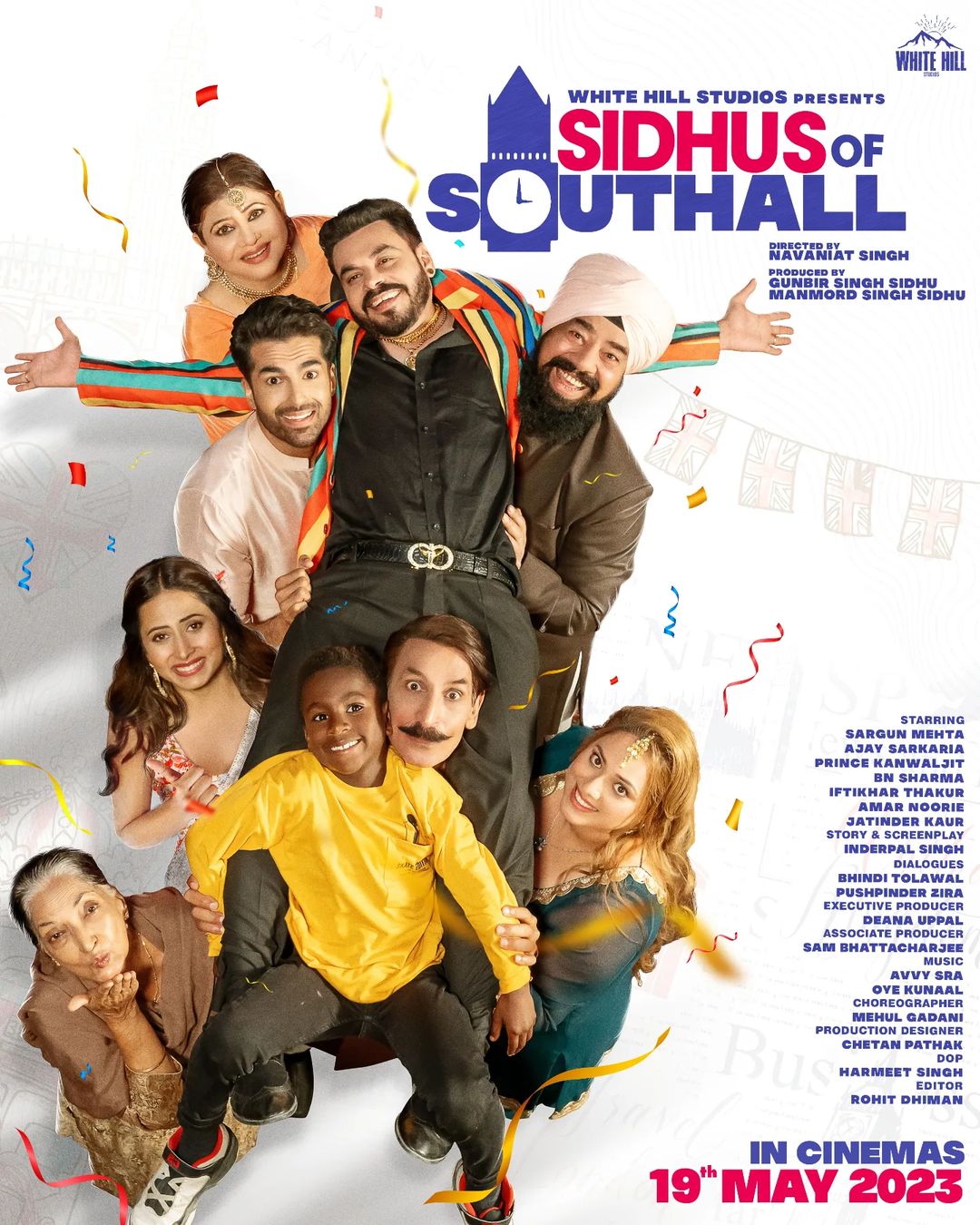 Sidhus of Southall Punjabi Movie Streaming Online Watch on Other