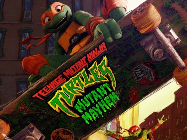 TMNT: Mutant Mayhem Release Date Changed, New Poster Out
