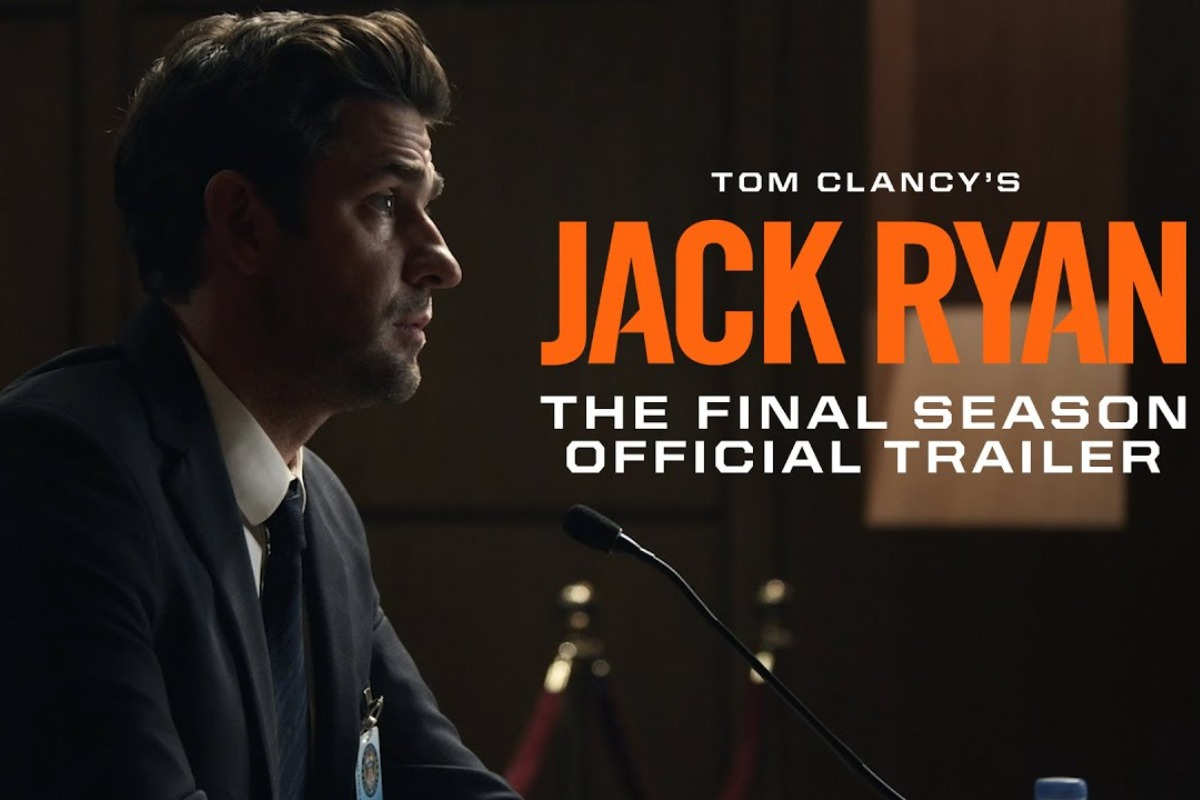 Tom Clancy's Jack Ryan: Trailer For 4th And Final Season Out Now!