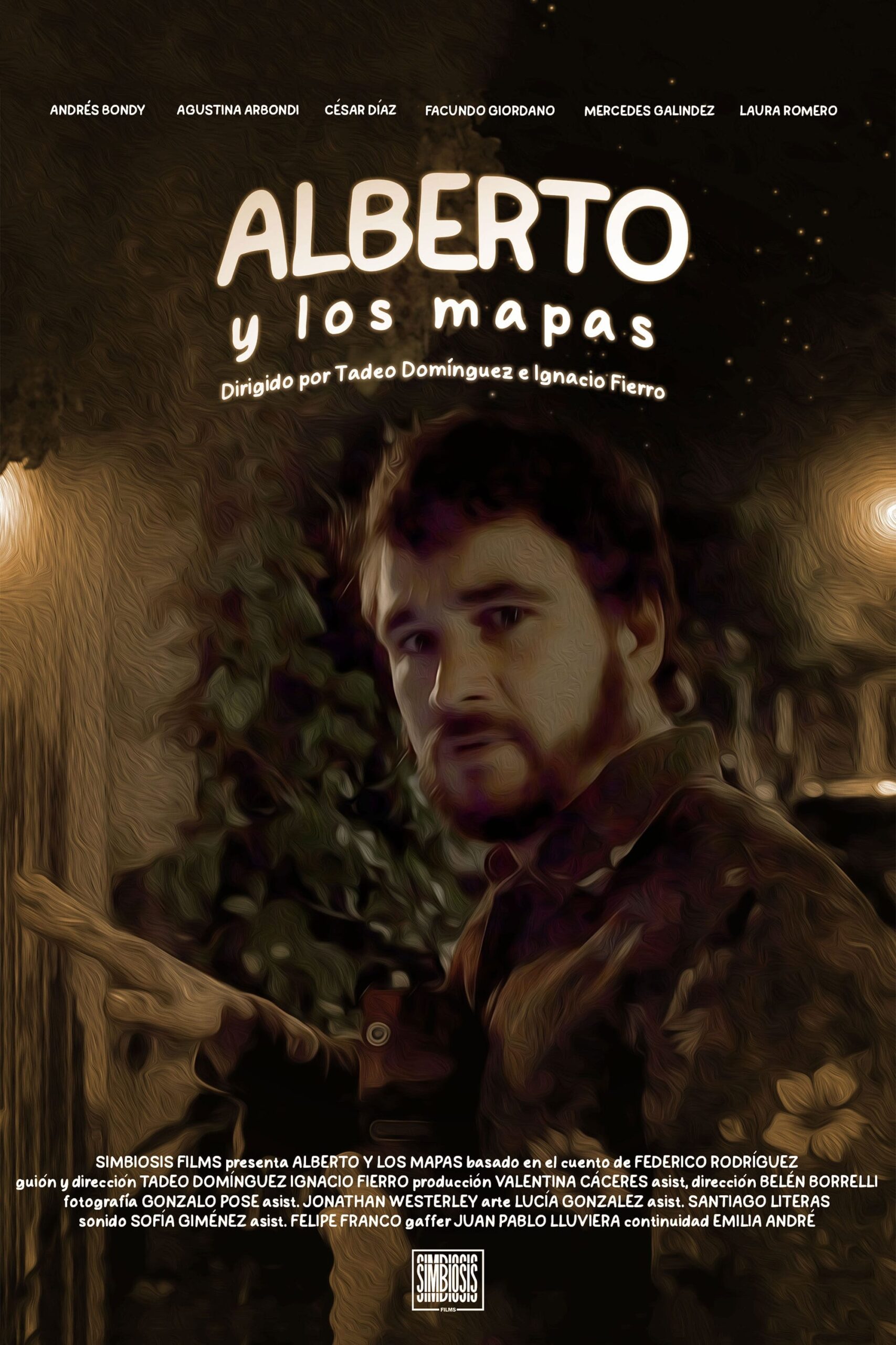 Alberto y los mapas Spanish Movie Streaming Online Watch