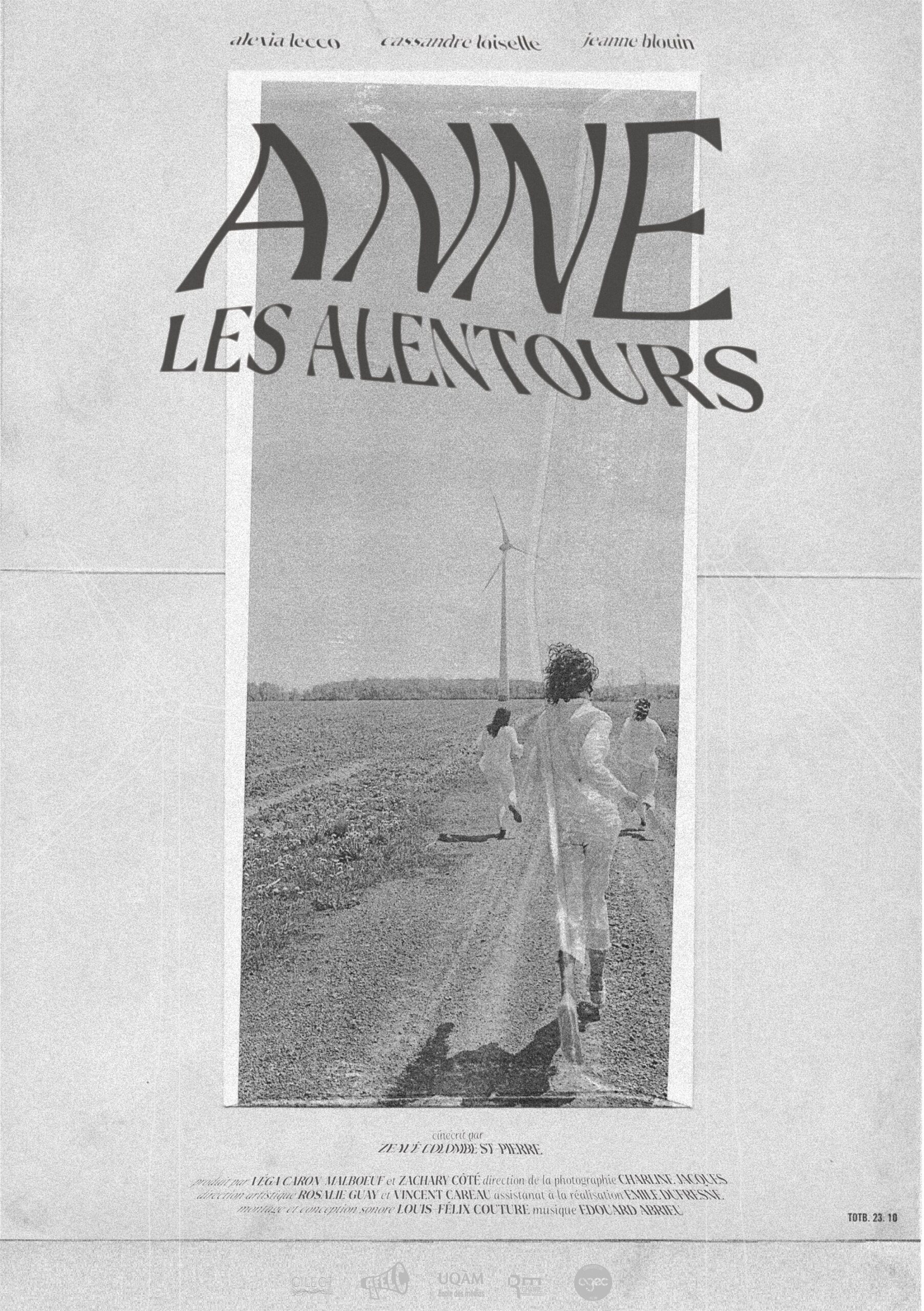 Anne les alentours French Movie Streaming Online Watch