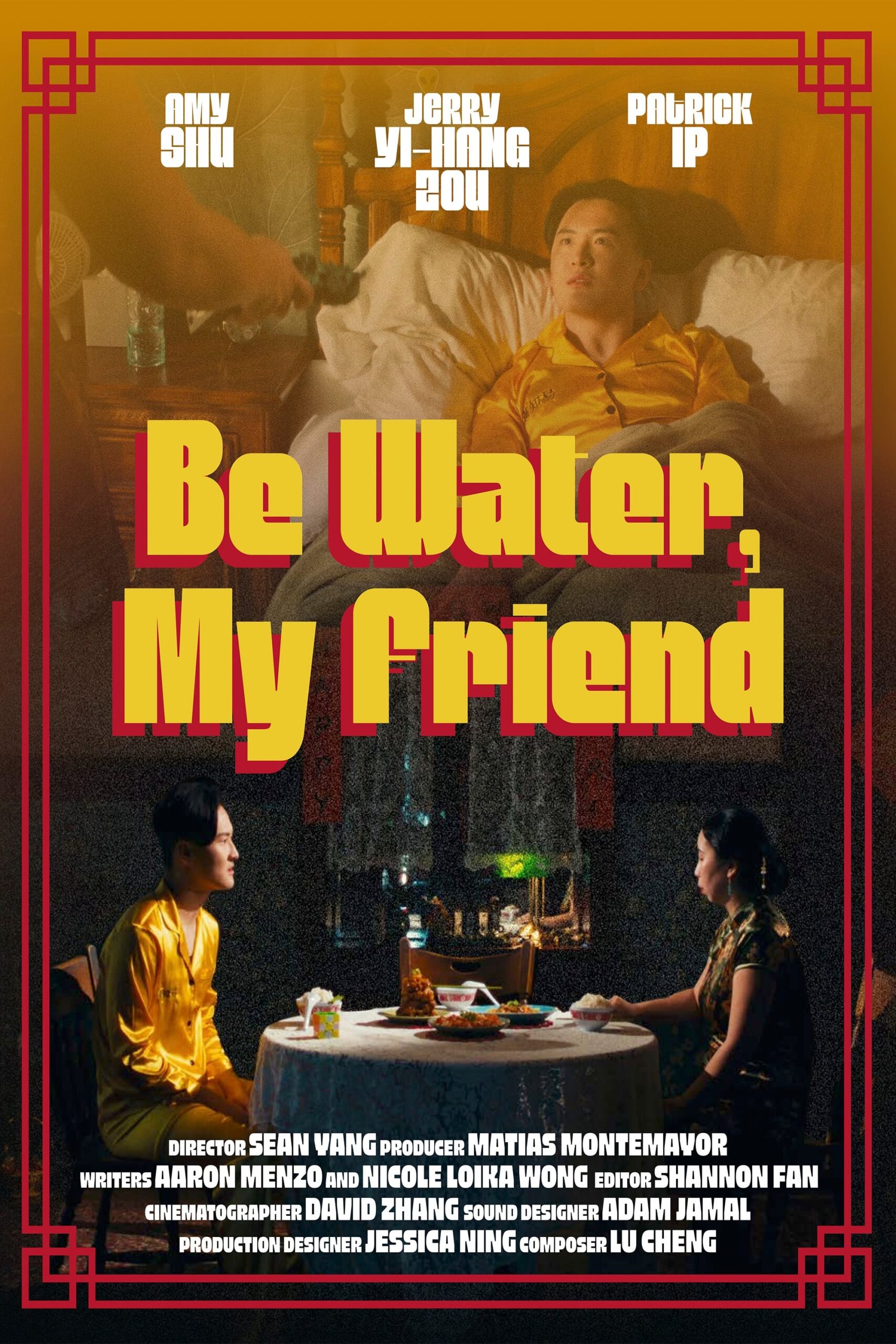 Be Water, My Friend Movie Streaming Online Watch