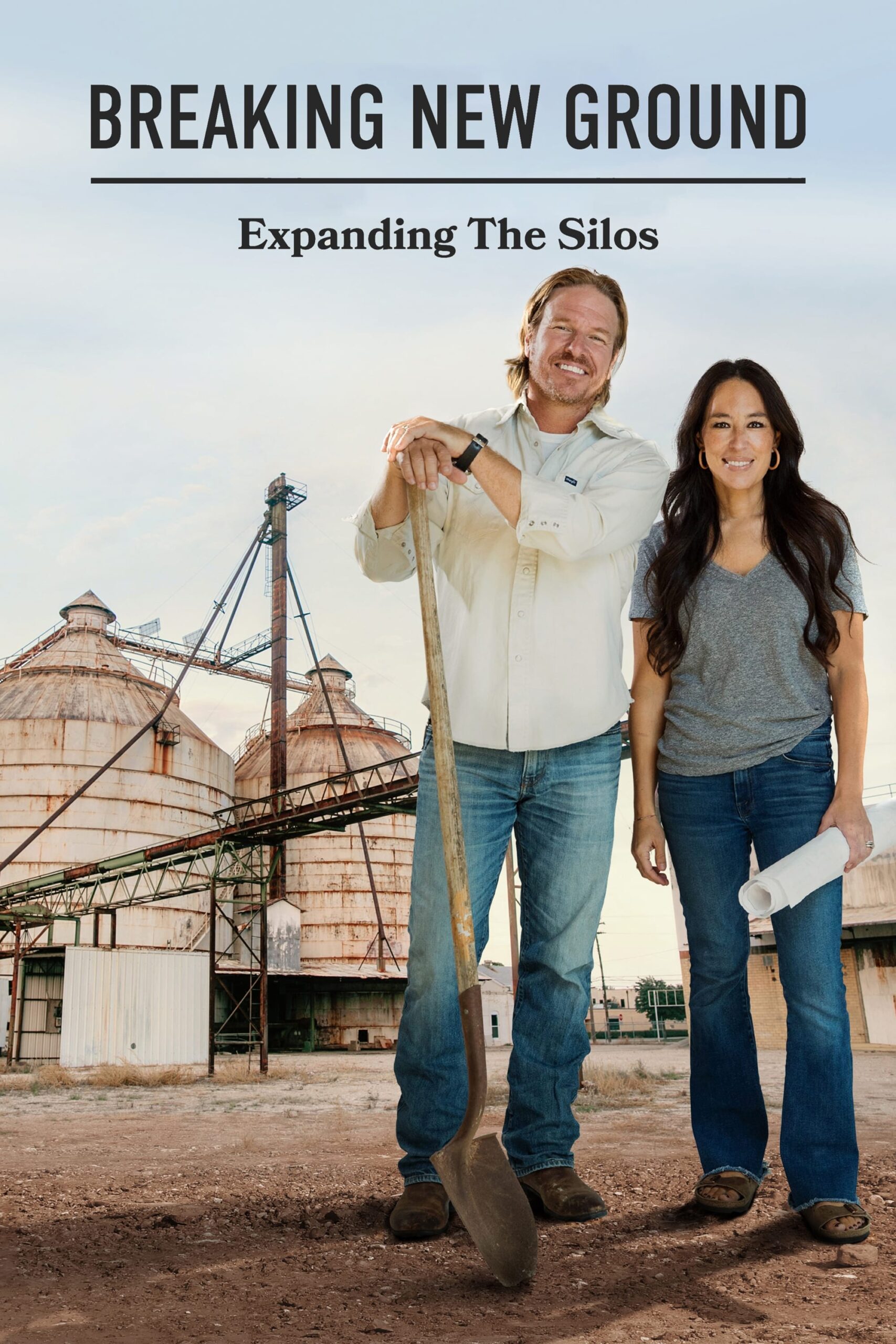 Breaking New Ground: Expanding the Silos Movie Streaming Online Watch