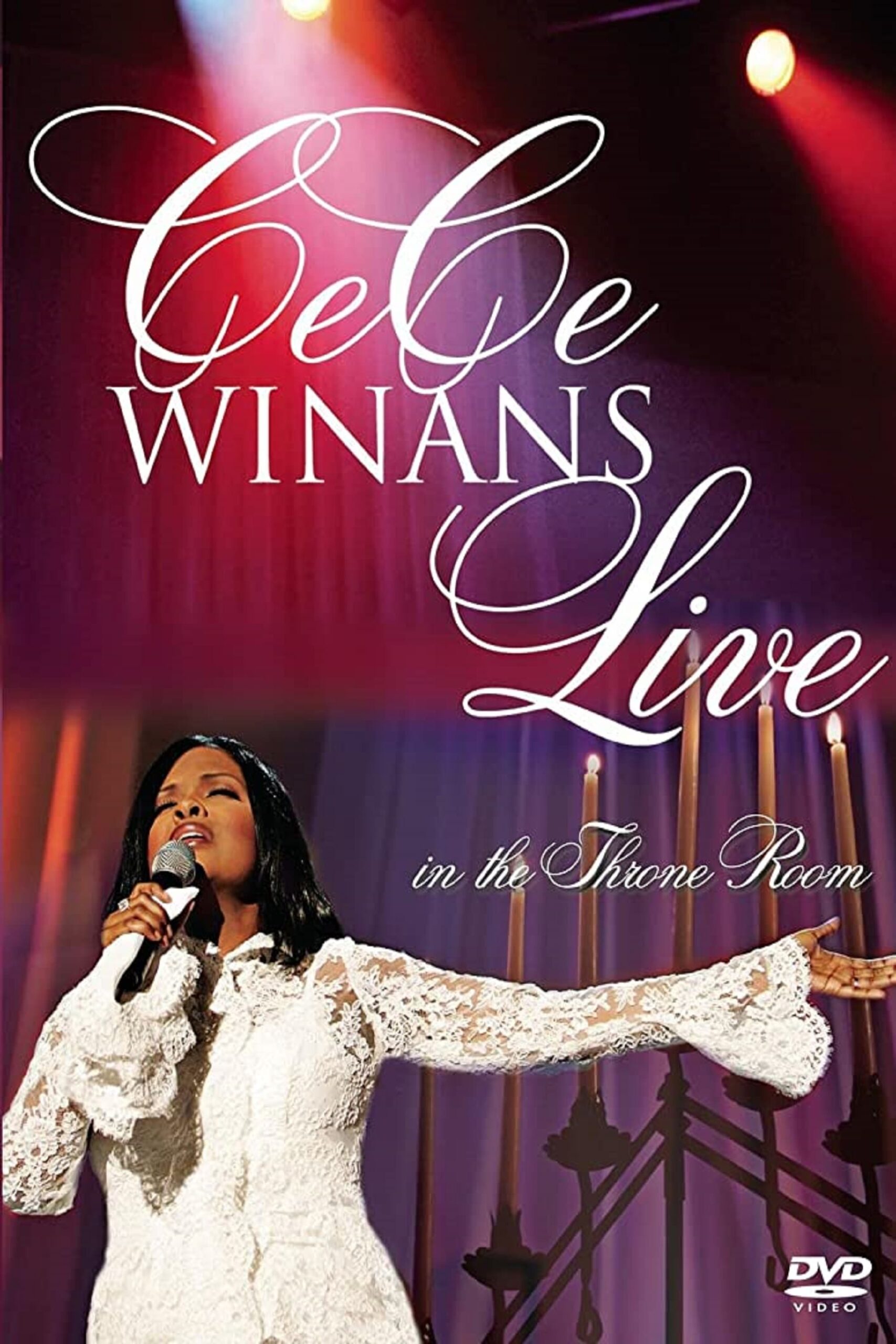 CeCe Winans: Live in the Throne Room Movie Streaming Online Watch