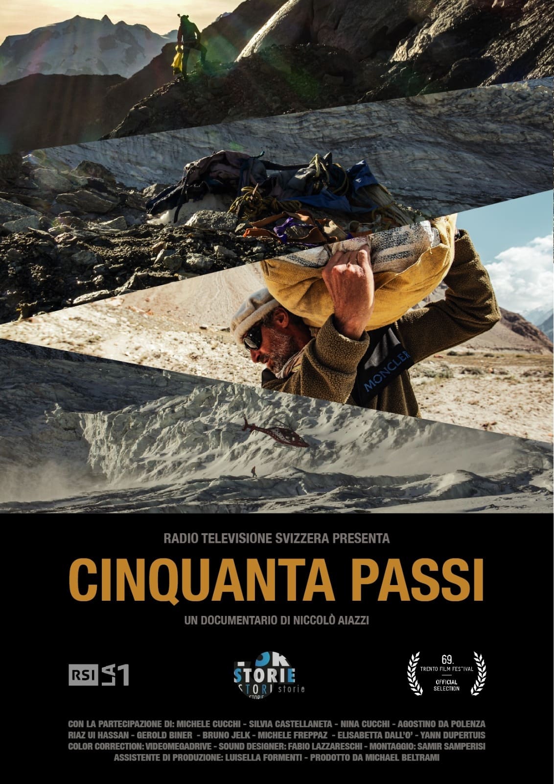 Cinquanta passi Italian Movie Streaming Online Watch
