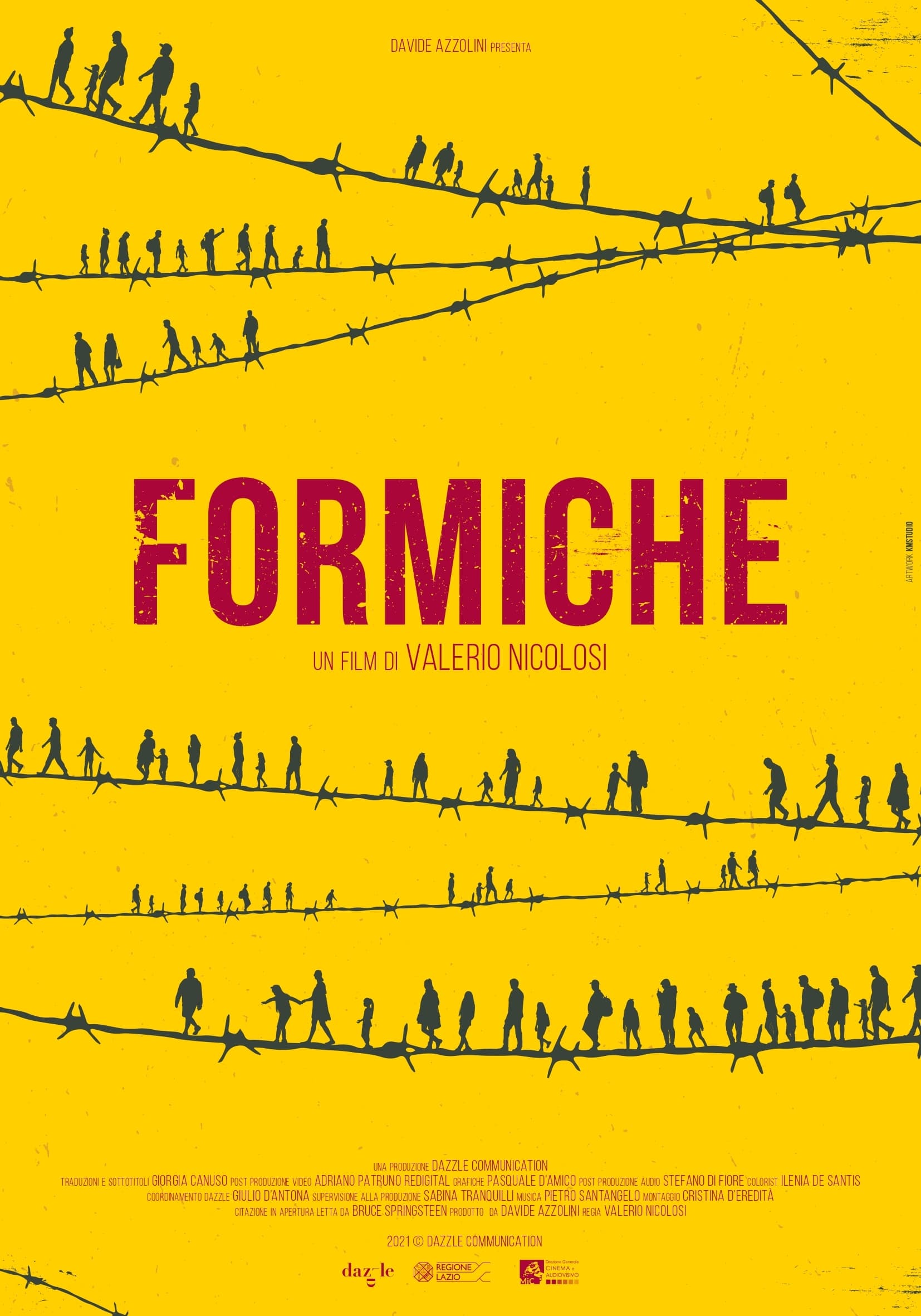 Formiche Movie Streaming Online Watch