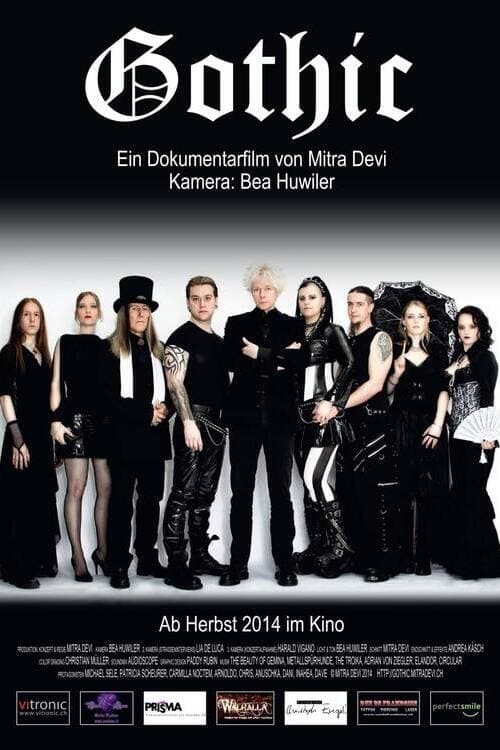 Gothic German Movie Streaming Online Watch