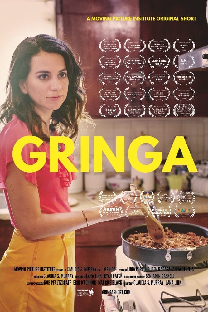 Gringa Spanish Movie Streaming Online Watch