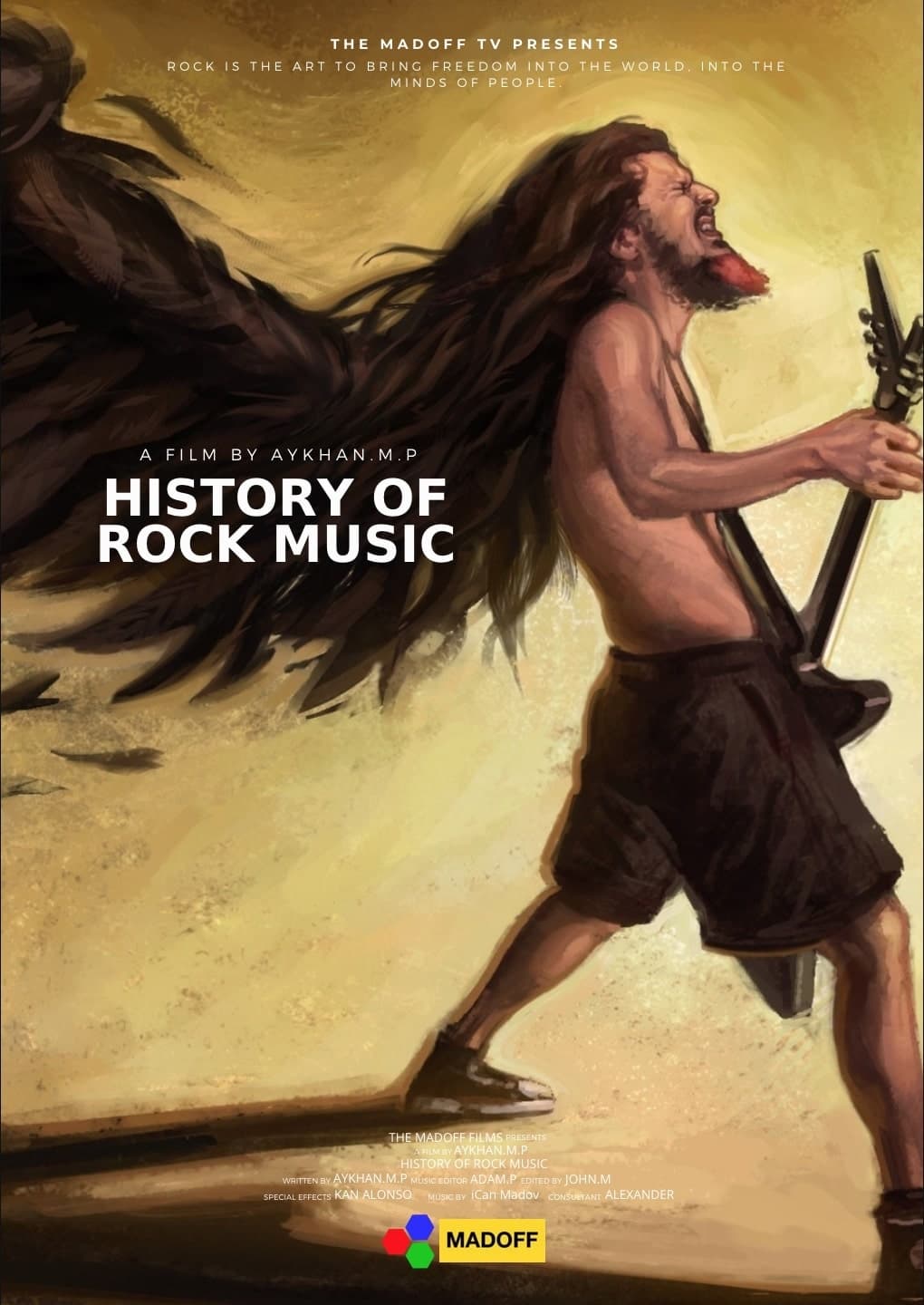 HISTORY OF ROCK MUSIC. What is Rock Music? Movie Streaming Online Watch