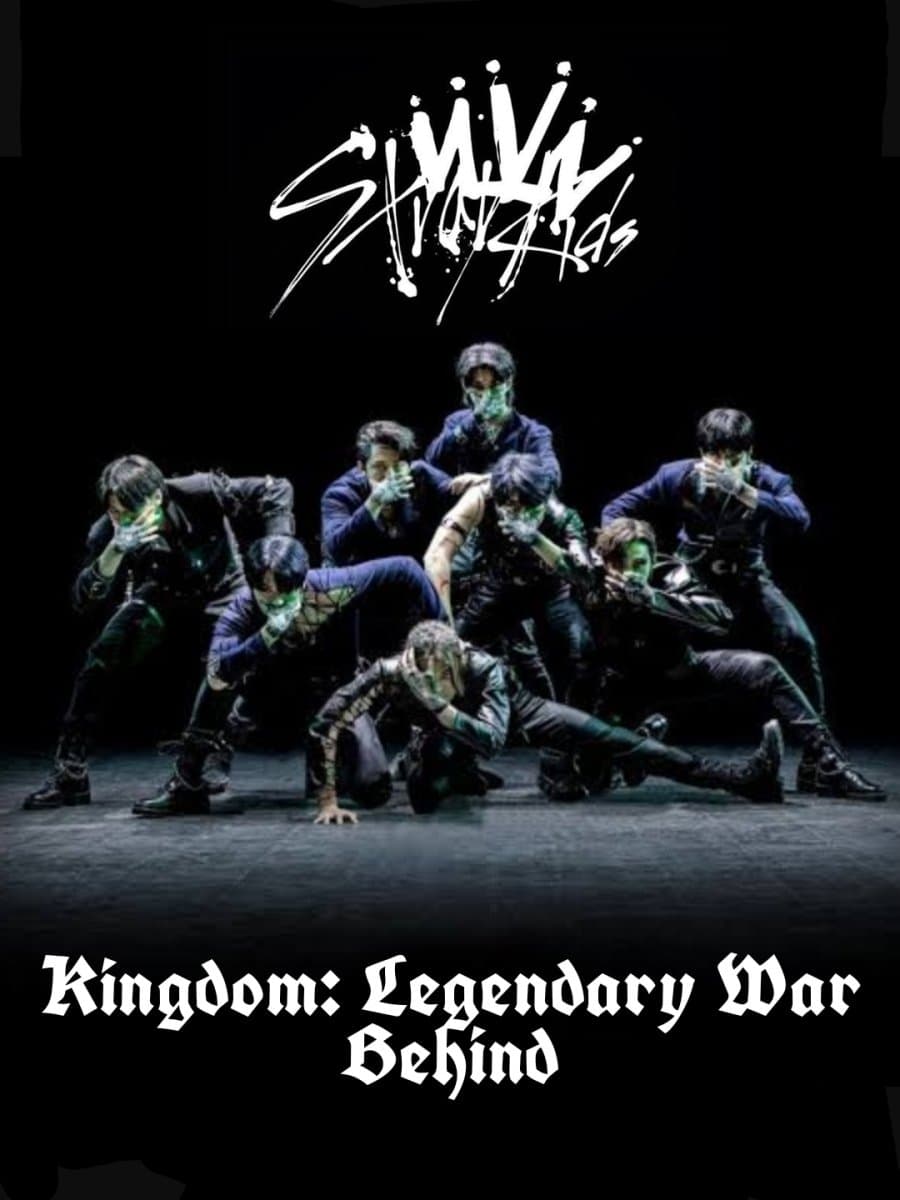 Stray Kids - BEHIND: KINGDOM - LEGENDARY WAR Korean Web Series ...