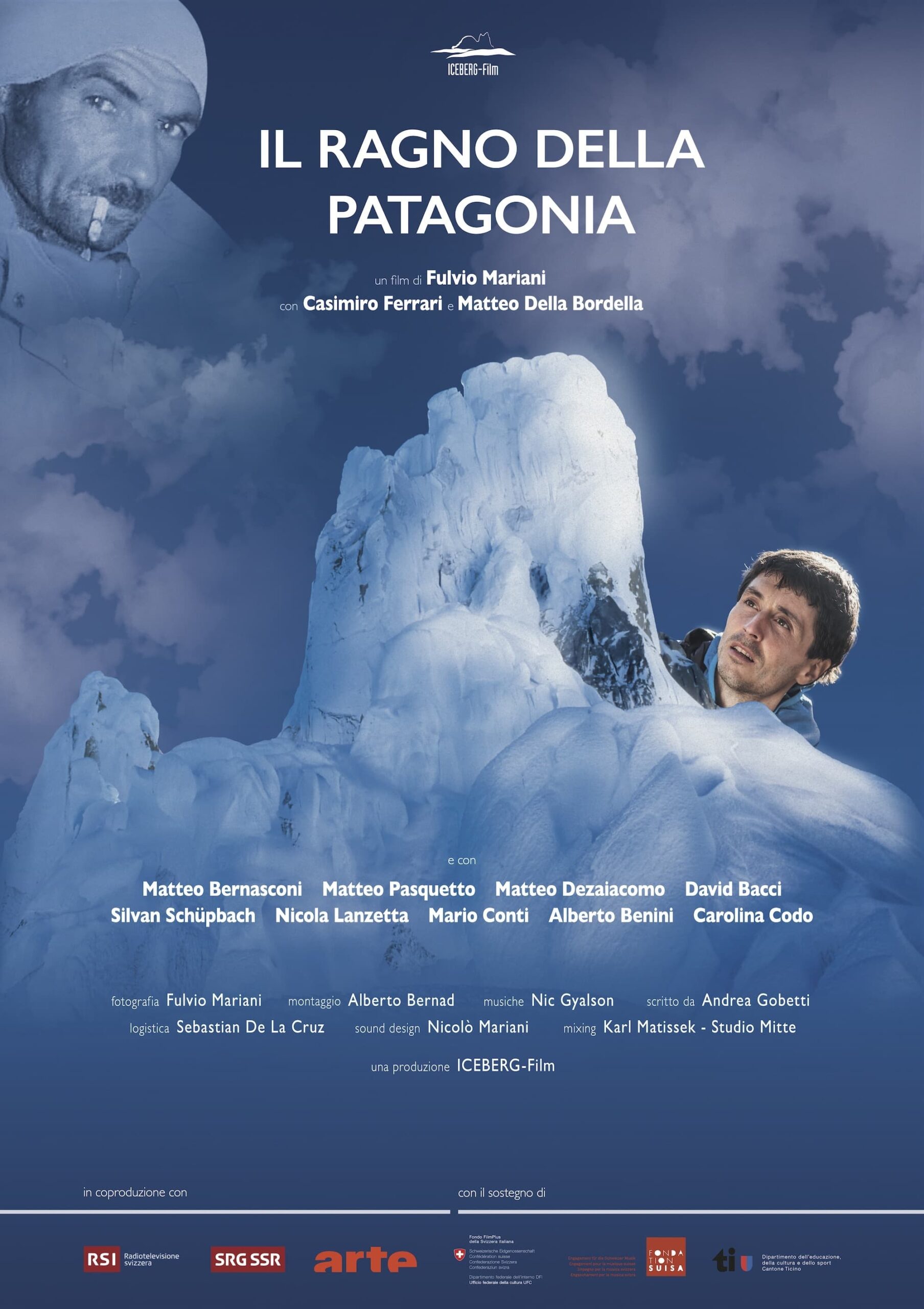 Il ragno della Patagonia Italian Movie Streaming Online Watch