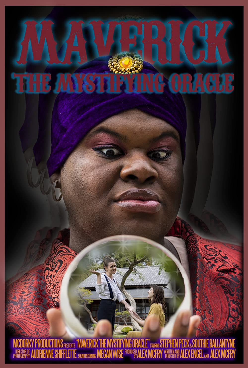 Maverick the Mystifying Oracle Movie Streaming Online Watch