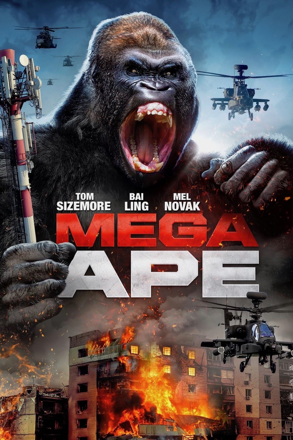Mega Ape Movie Streaming Online Watch