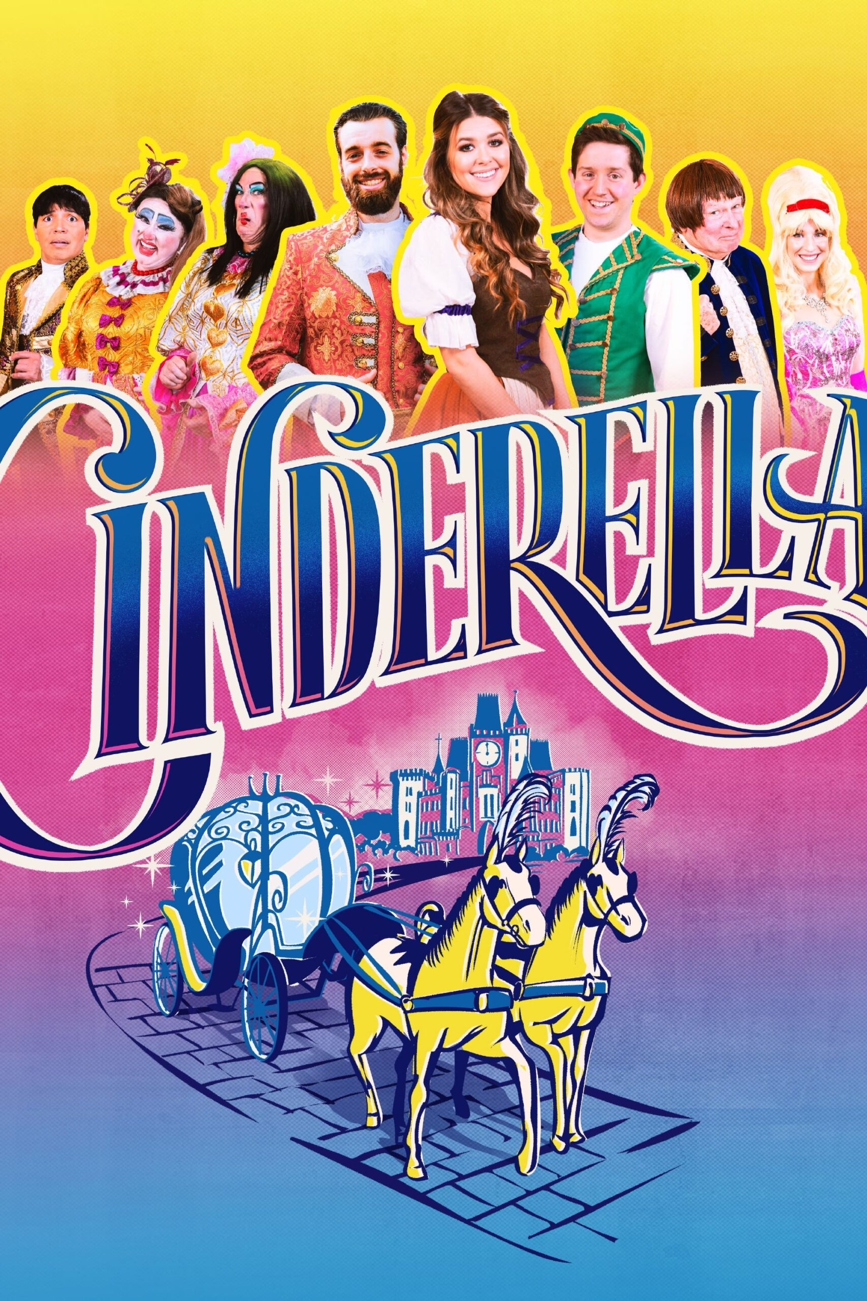 Peter Duncan's Cinderella Movie Streaming Online Watch