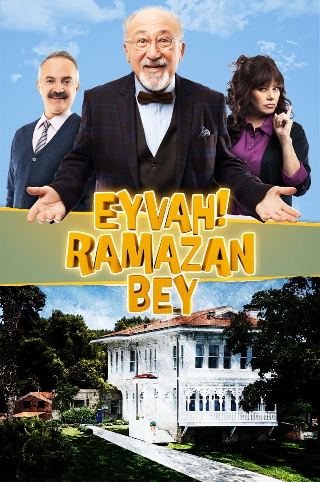 Eyvah Ramazan Bey Turkish Web Series Streaming Online Watch