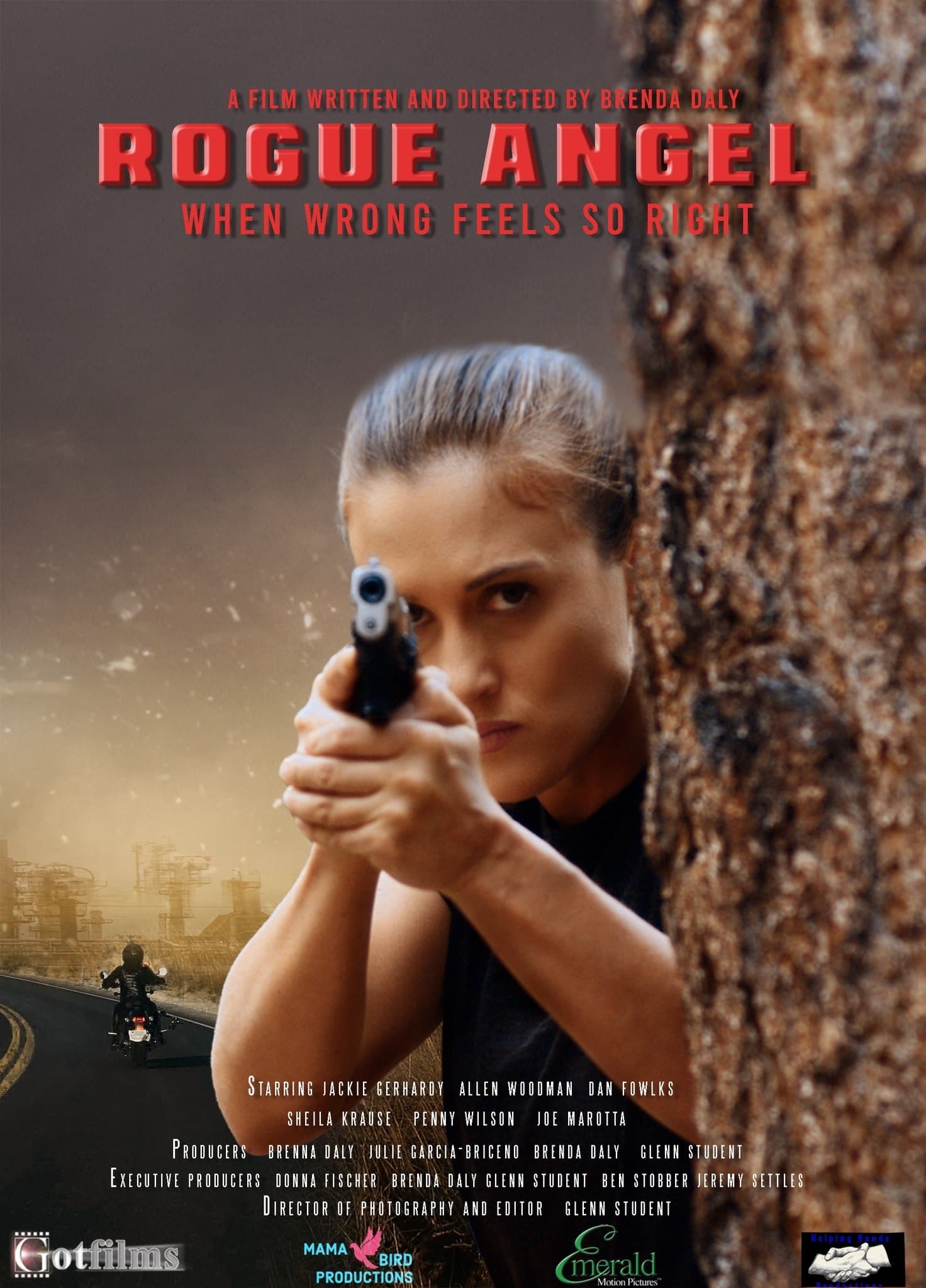 Rogue Angel Movie Streaming Online Watch
