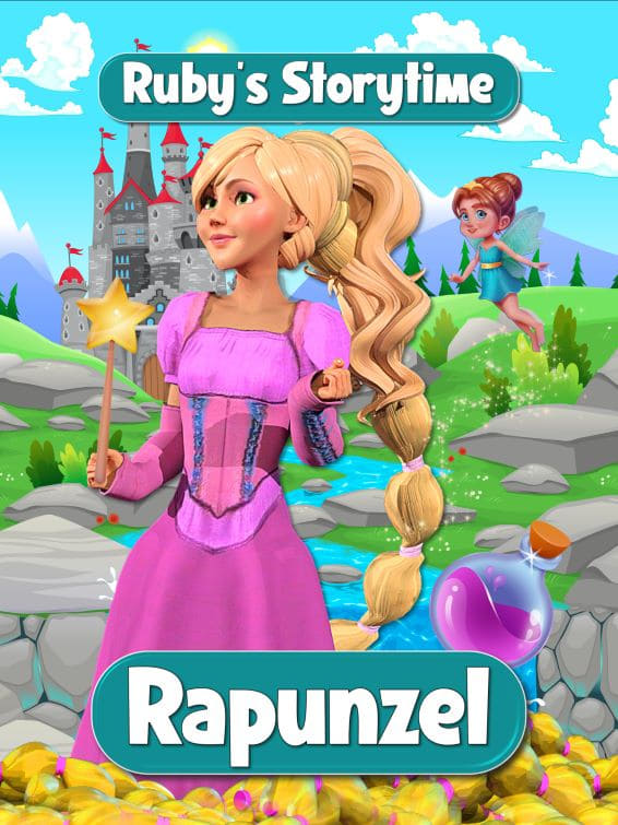 Ruby's Storytime: Rapunzel Movie Streaming Online Watch