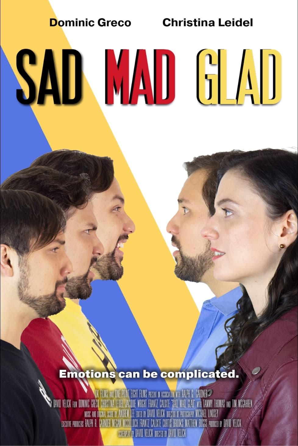 Sad Mad Glad Movie Streaming Online Watch