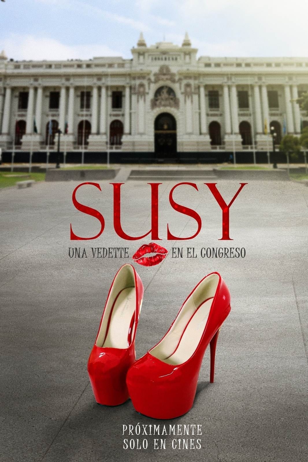 Susy: Una vedette en el Congreso Spanish Movie Streaming Online Watch