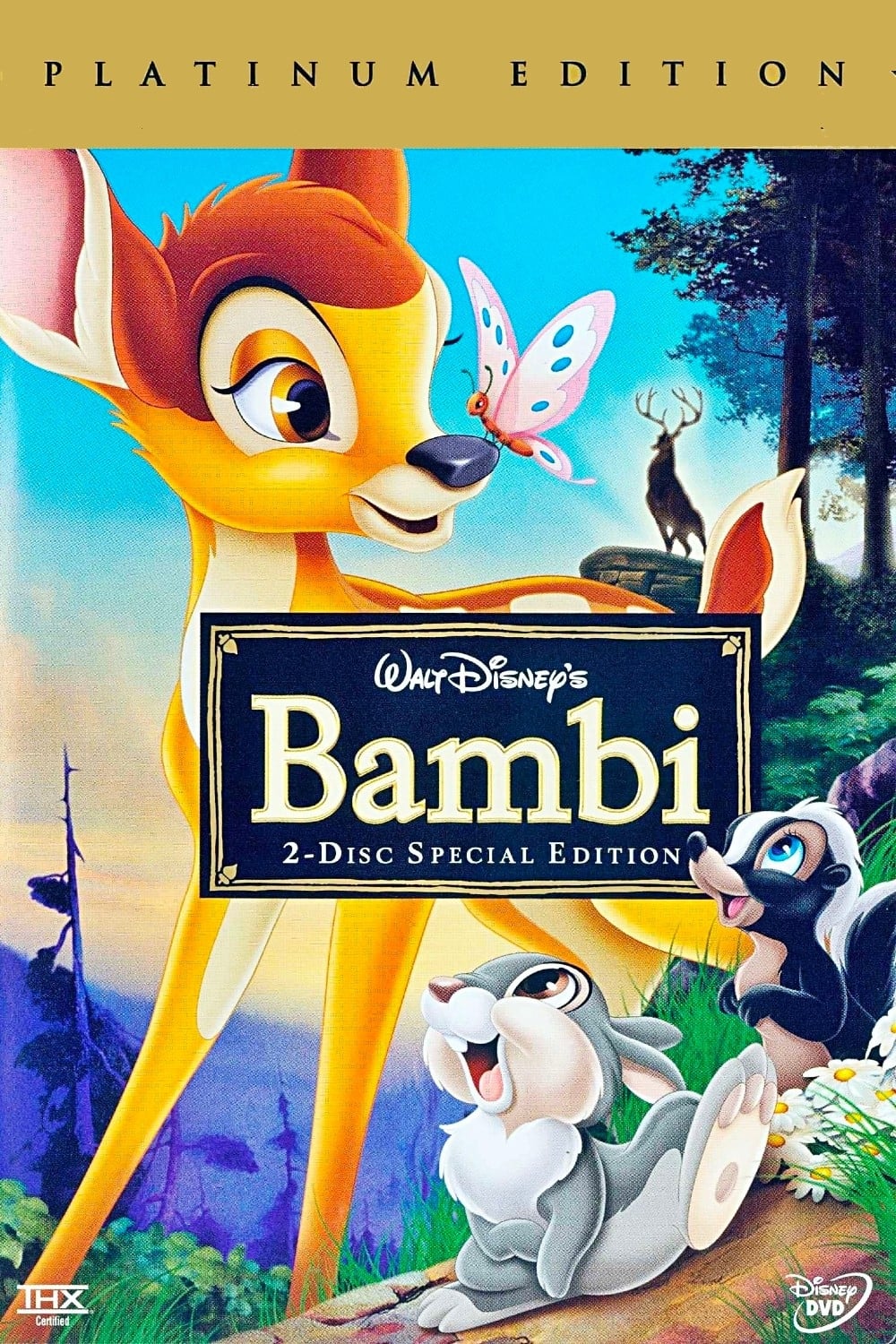 The Making of Bambi: A Prince is Born Movie Streaming Online Watch