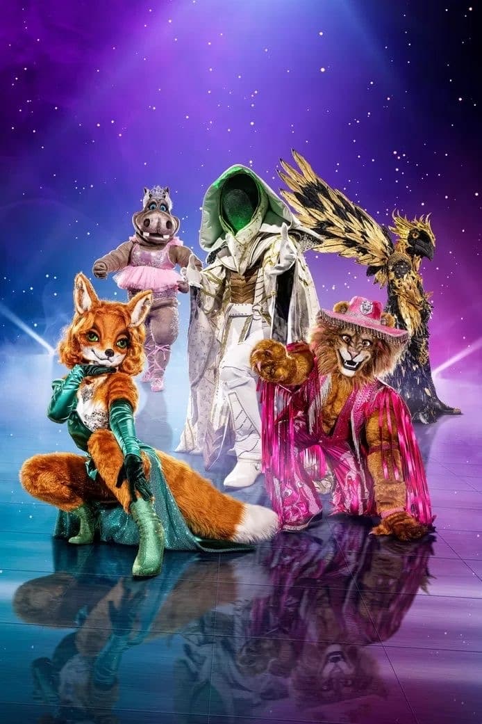 The Masked Singer In Concert Movie Streaming Online Watch
