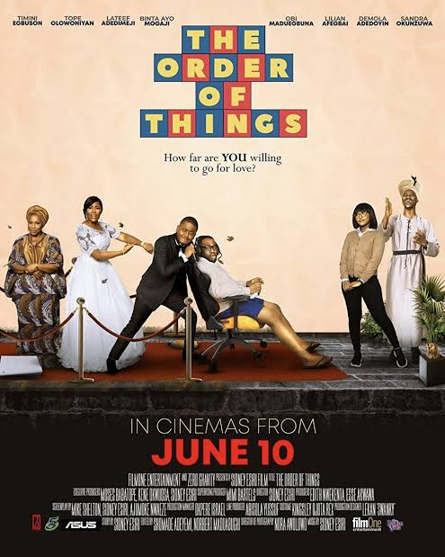 The Order of Things Movie Streaming Online Watch on Netflix