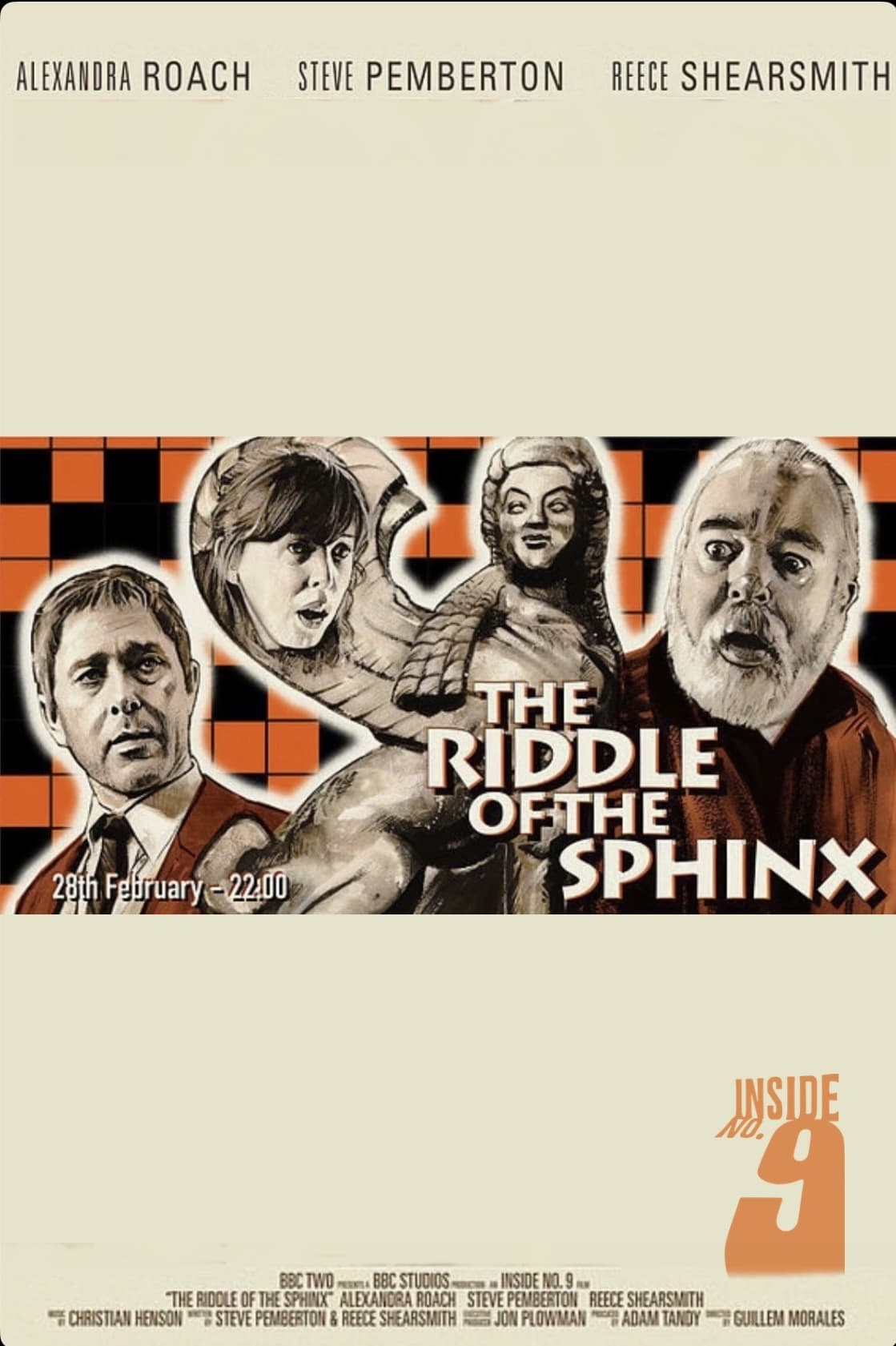 The Riddle of the Sphinx Movie Streaming Online Watch