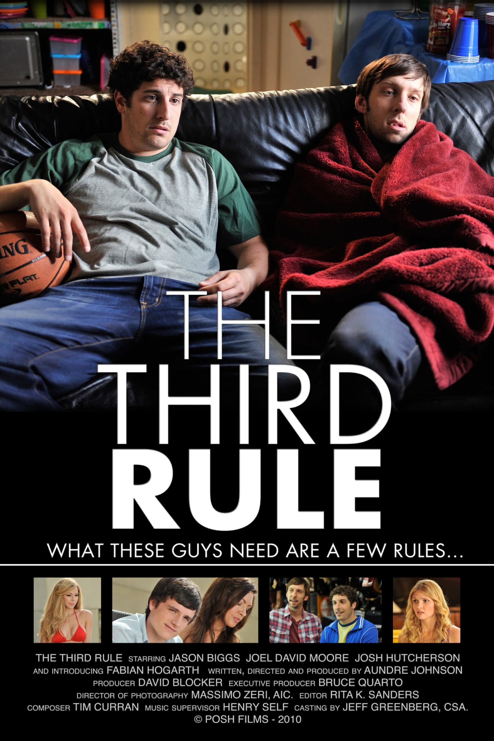 The Third Rule Movie Streaming Online Watch