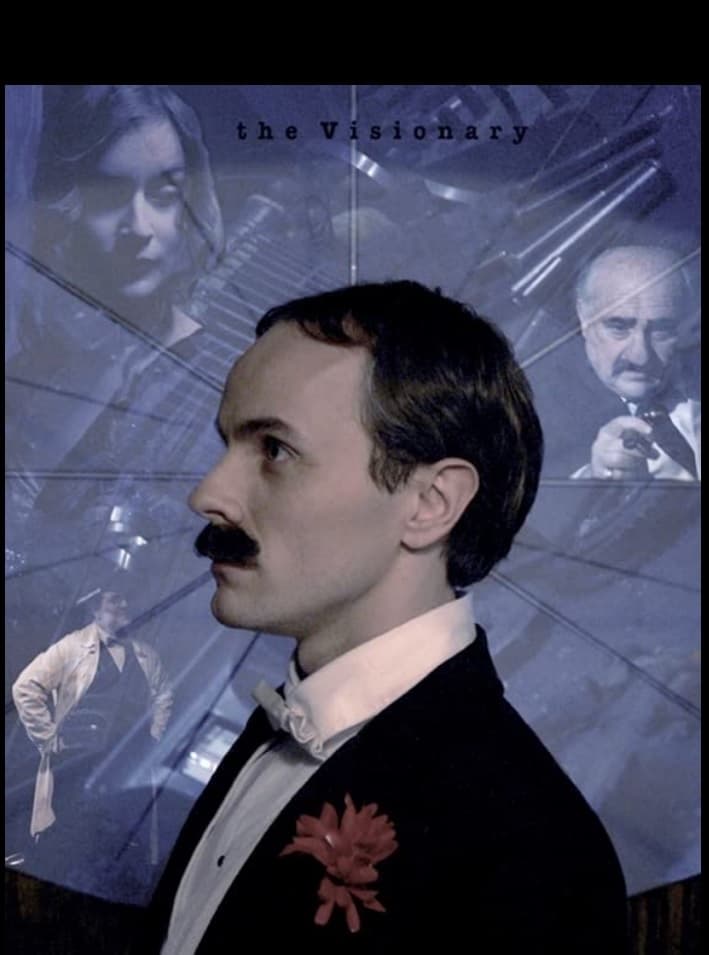 The Visionary* - (*Tesla) Movie Streaming Online Watch