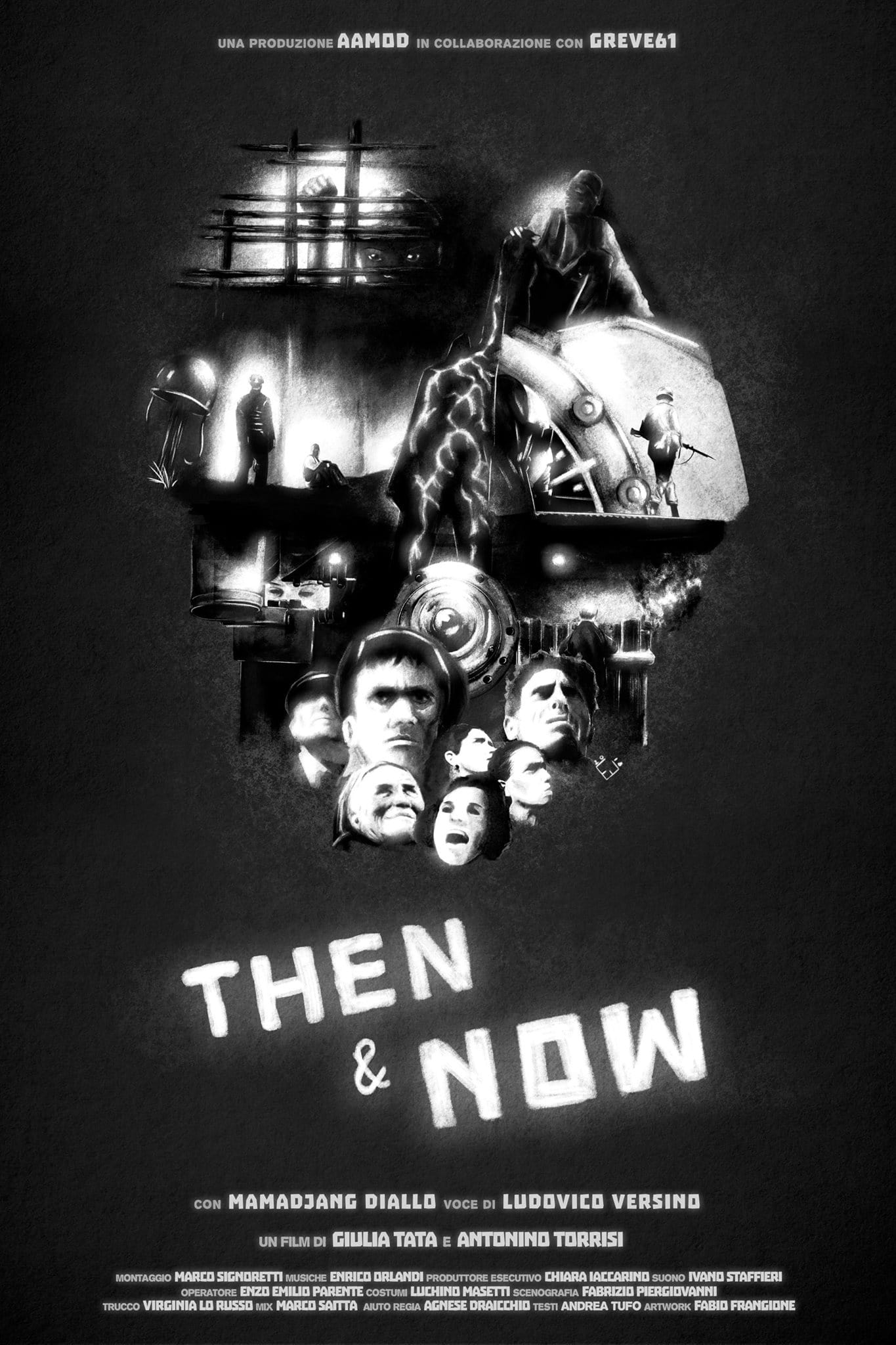 Then & Now Italian Movie Streaming Online Watch