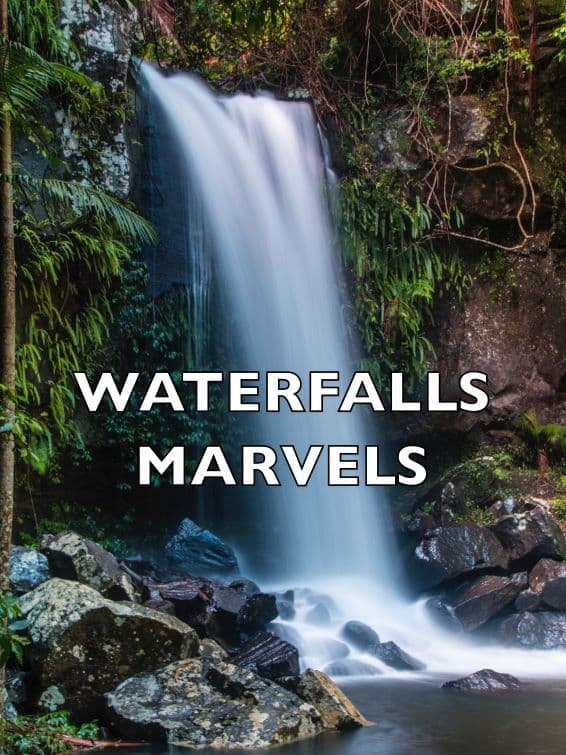 Waterfalls Marvels Movie Streaming Online Watch