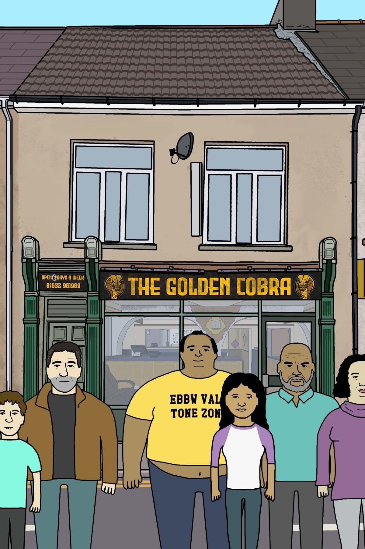 The Golden Cobra Web Series Streaming Online Watch