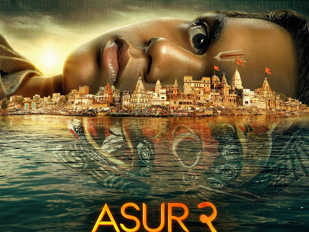 Asur Season 2 A Dark Tale or Merely a Dark Knight Imitator