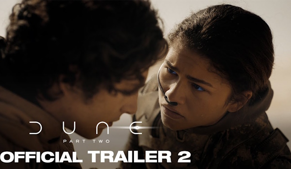Dune 2 Trailer Why Are Austin Butler Scenes Shown In Black White