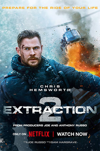 Extraction 2 Movie Review - Spectacular Action Makes Up For Skimpy Plot